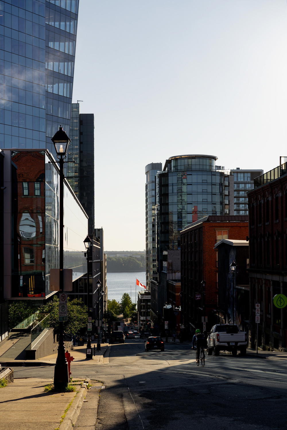 Photos of a Trip to Halifax Harbour and Visiting Top Sightseeing Spots