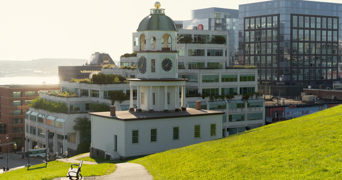Photos of a Trip to Halifax Harbour and Visiting Top Sightseeing Spots