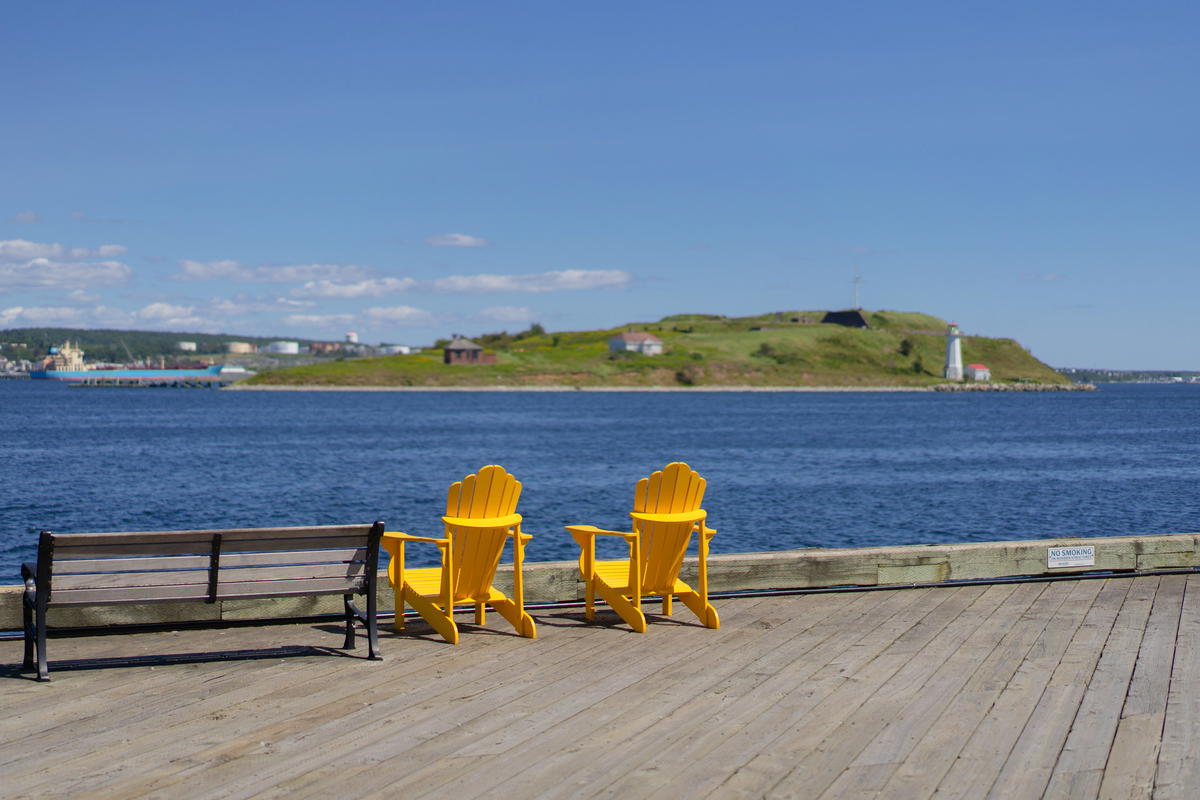 Photos of a Trip to Halifax Harbour and Visiting Top Sightseeing Spots