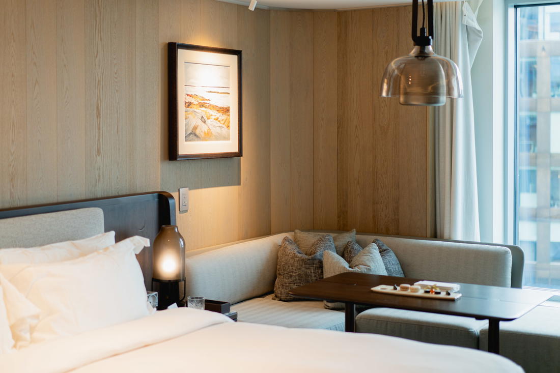 Muir Hotel Review: a Coastal Luxury Stay in Halifax