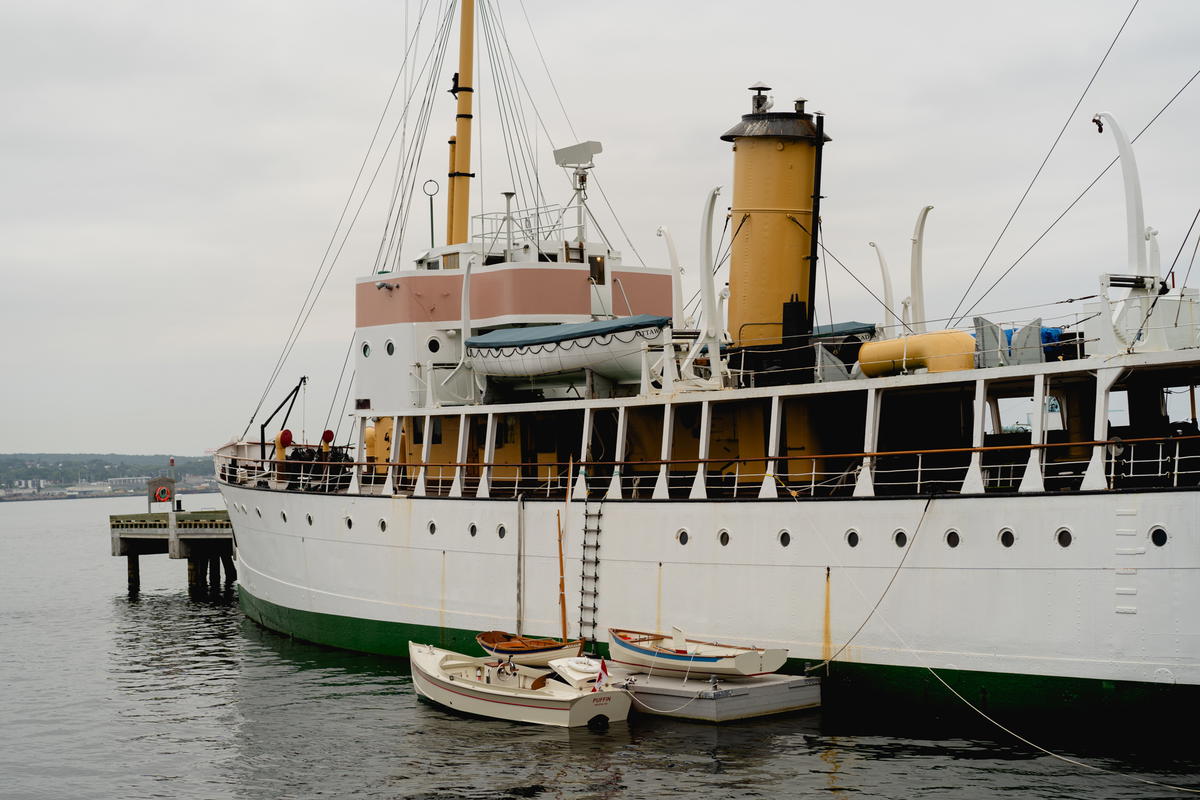 Muir Hotel Review: a Coastal Luxury Stay in Halifax