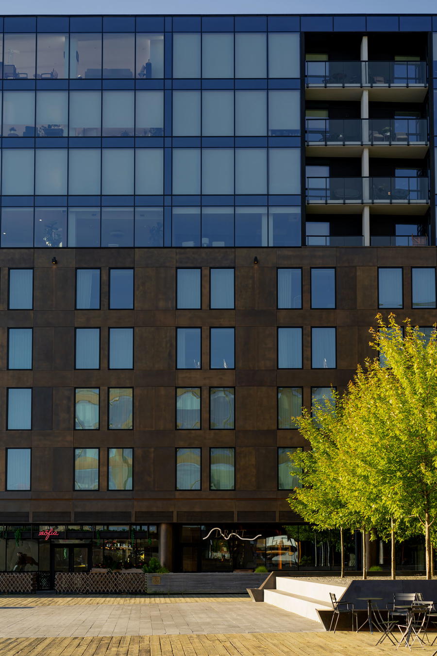 Muir Hotel Review: a Coastal Luxury Stay in Halifax