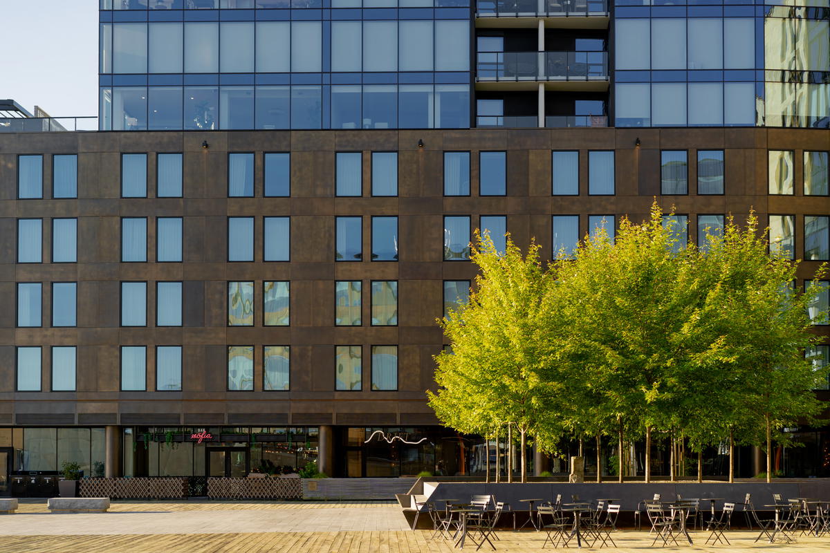 Muir Hotel Review: a Coastal Luxury Stay in Halifax