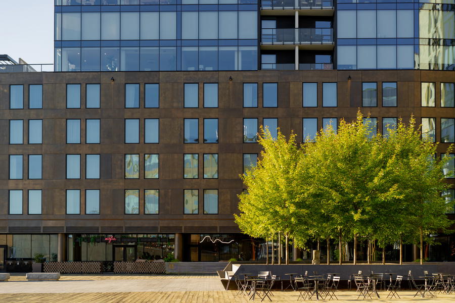 Muir Hotel Review: a Coastal Luxury Stay in Halifax