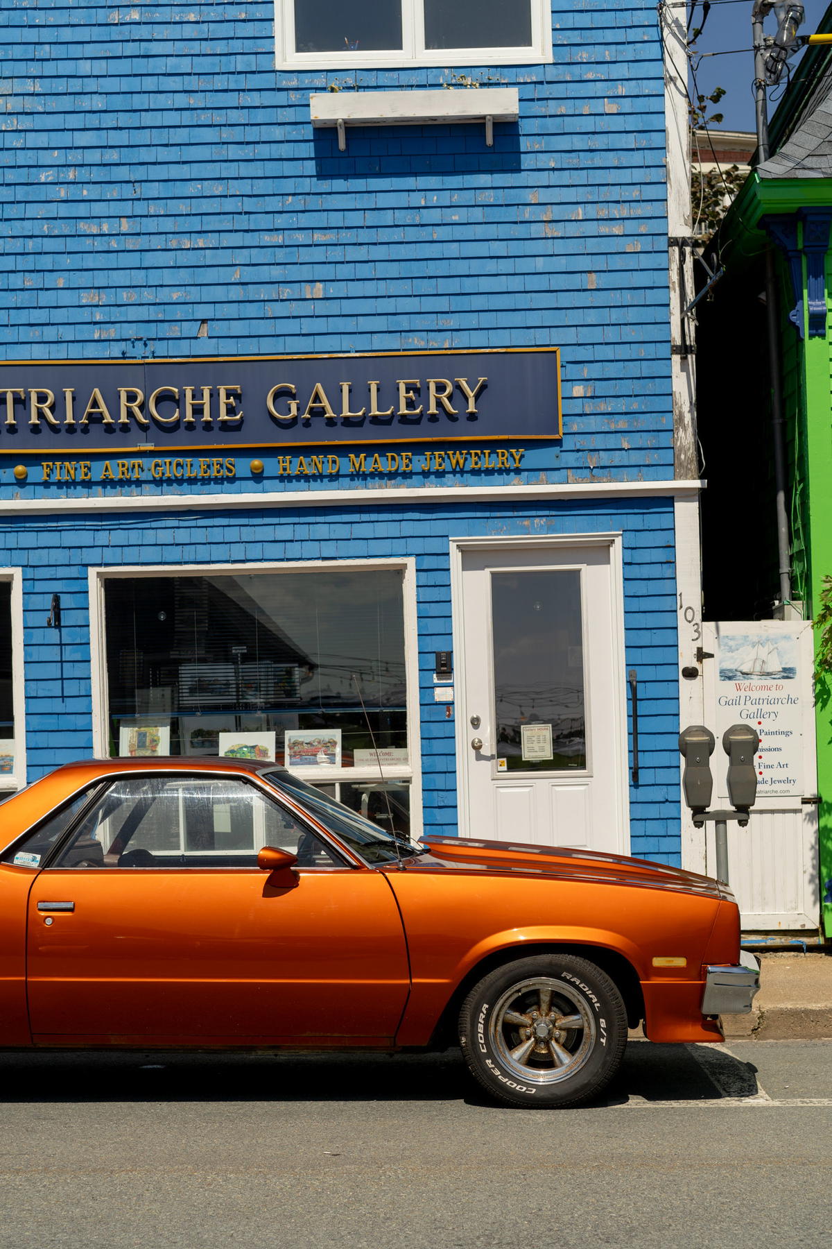 Photos of Lunenburg, Nova Scotia: A Quaint Colonial Seaside Town