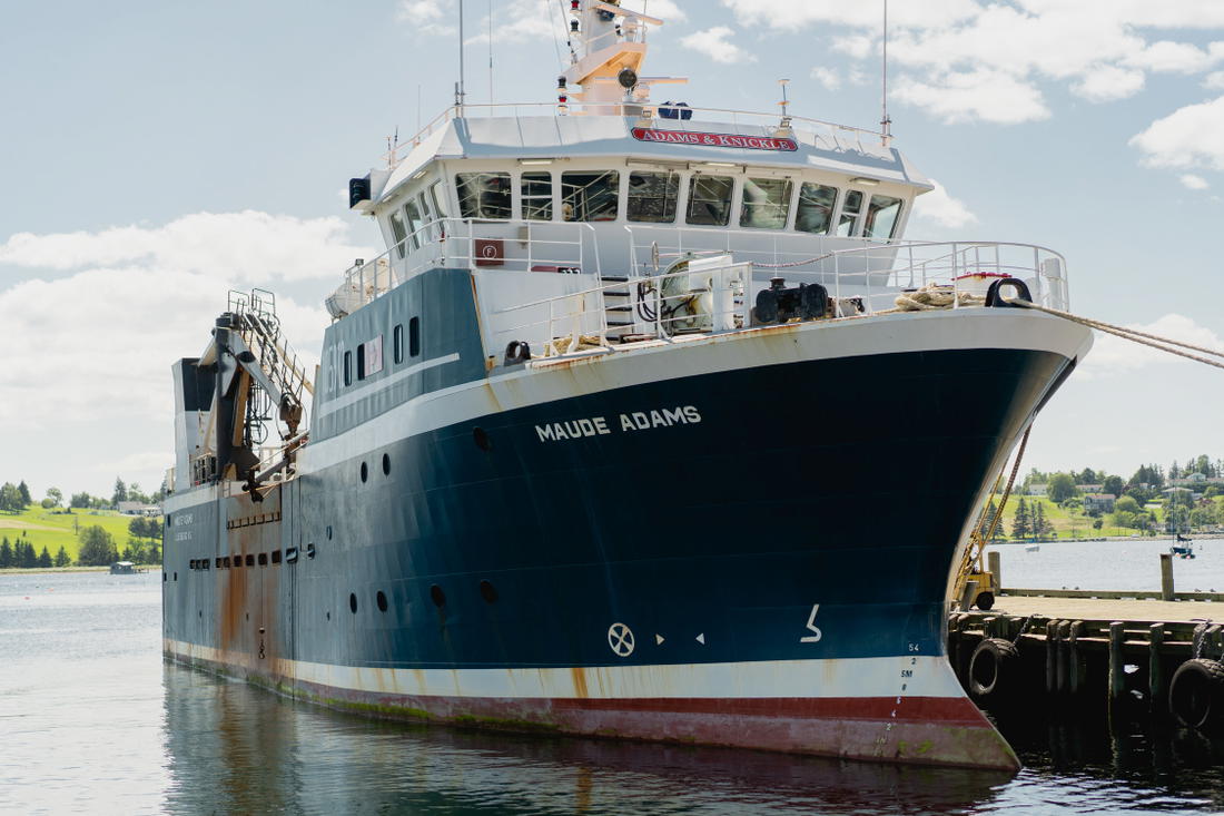 Photos of Lunenburg, Nova Scotia: A Quaint Colonial Seaside Town
