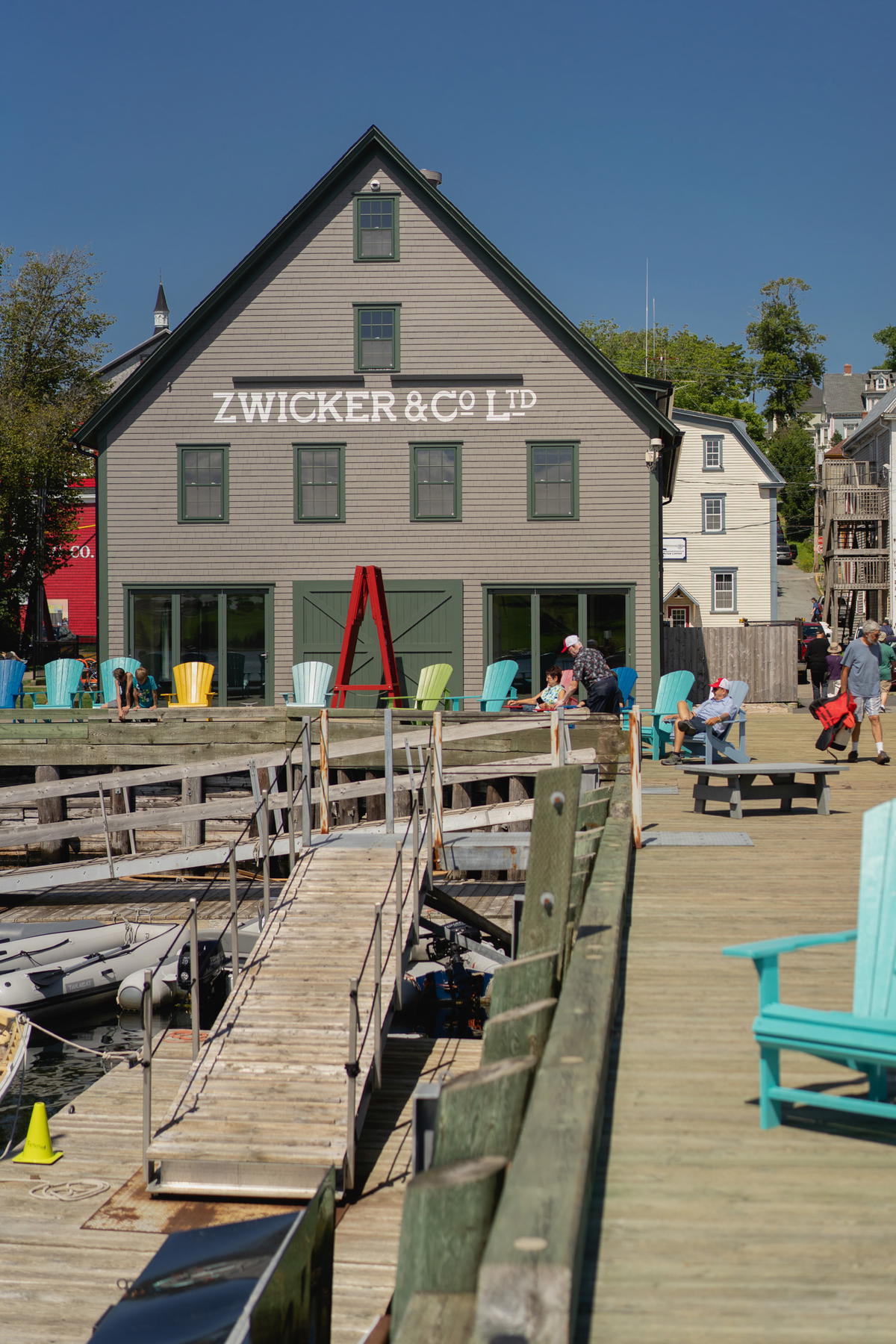 Photos of Lunenburg, Nova Scotia: A Quaint Colonial Seaside Town