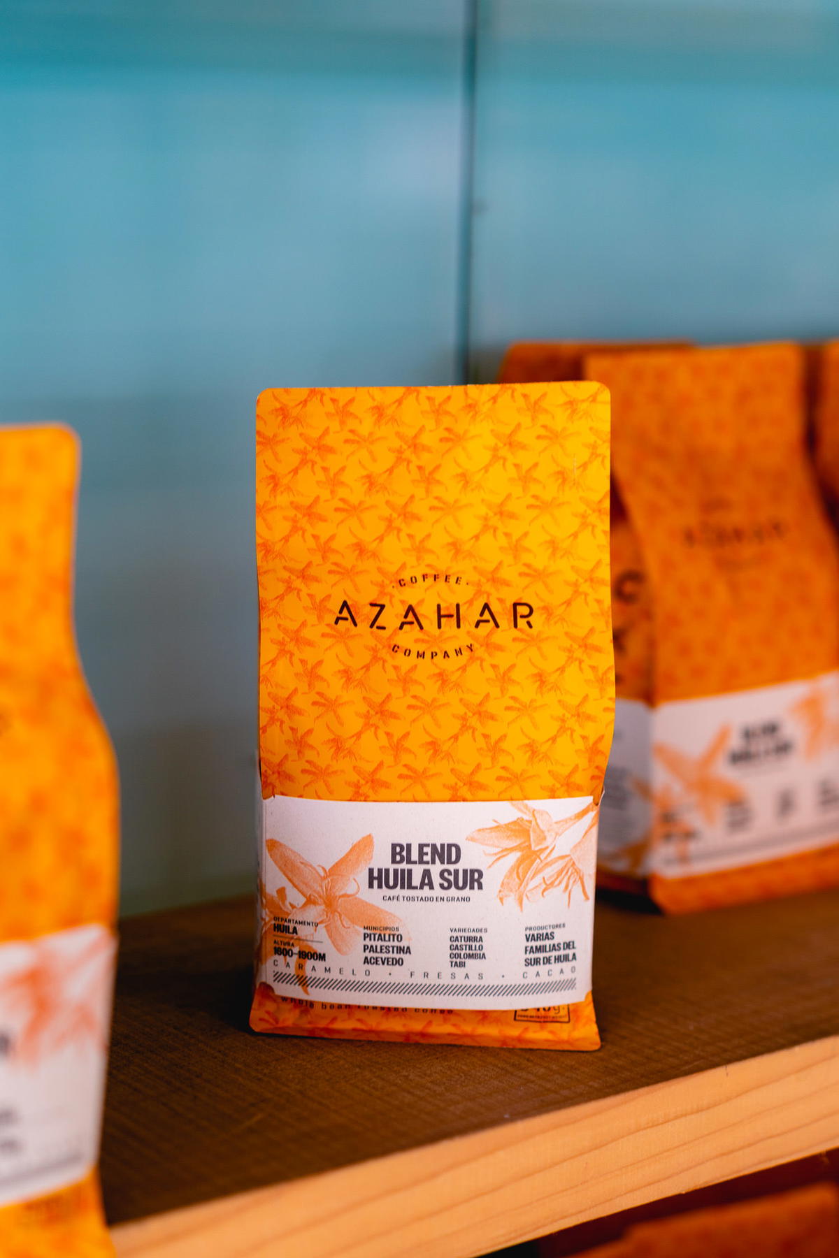 Azahar Cafe Review (Bogota): Authentic Colombian Roast