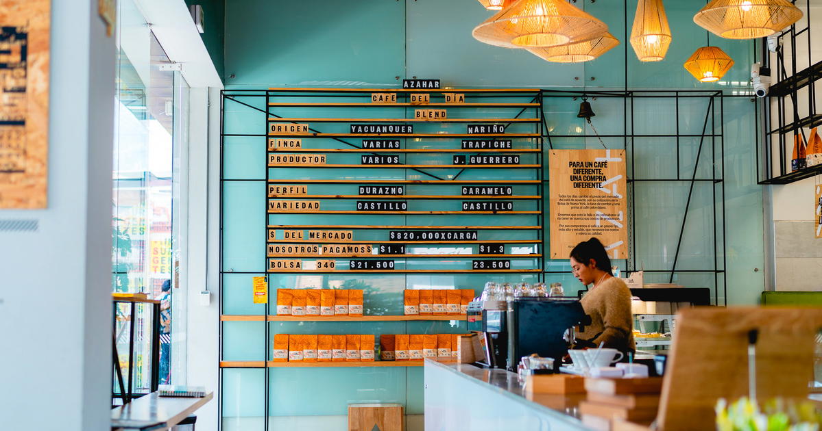 Azahar Cafe Review (Bogota): Authentic Colombian Roast