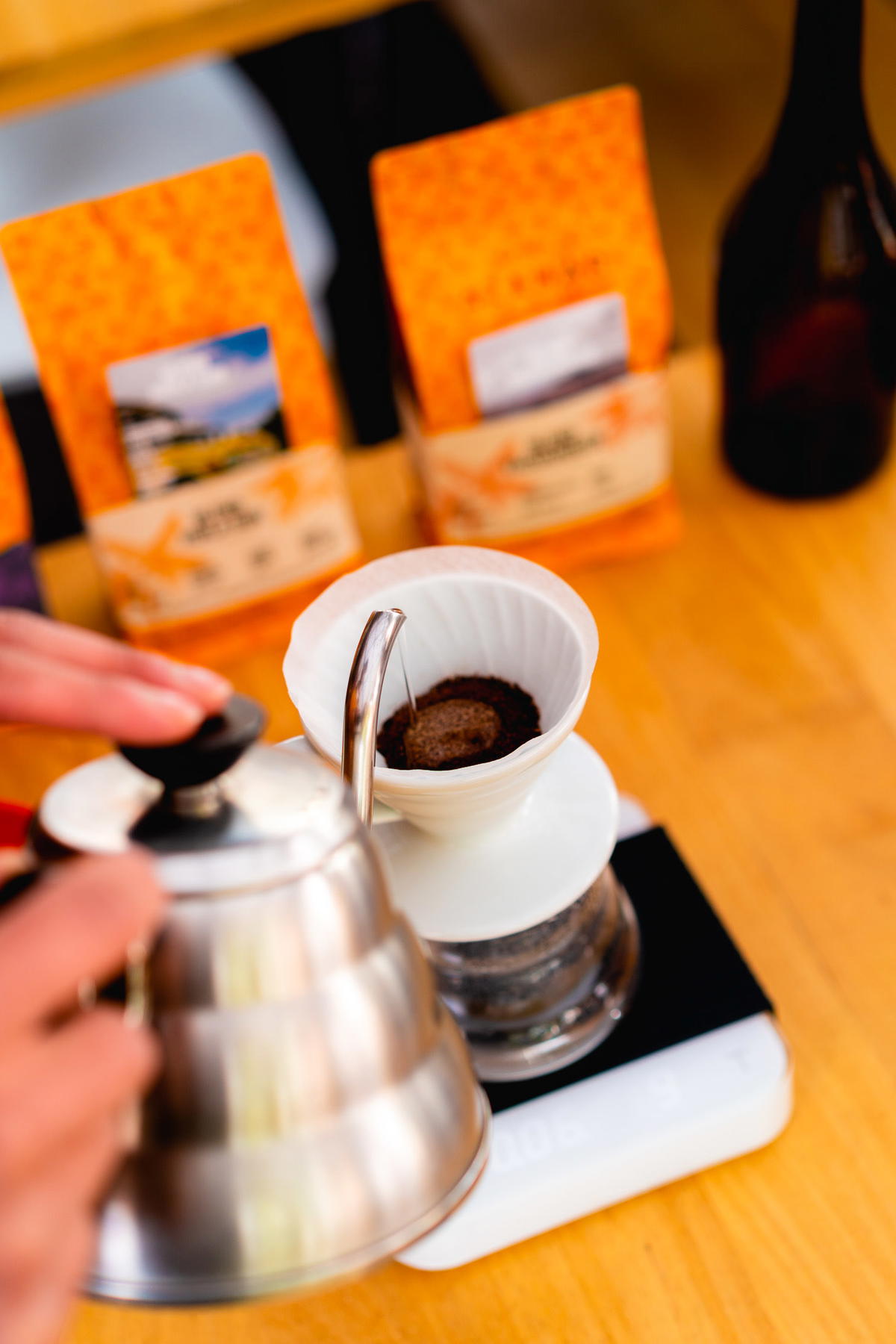 Azahar Cafe Review (Bogota): Authentic Colombian Roast