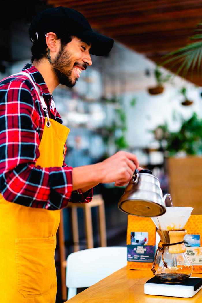 Azahar Cafe Review (Bogota): Authentic Colombian Roast