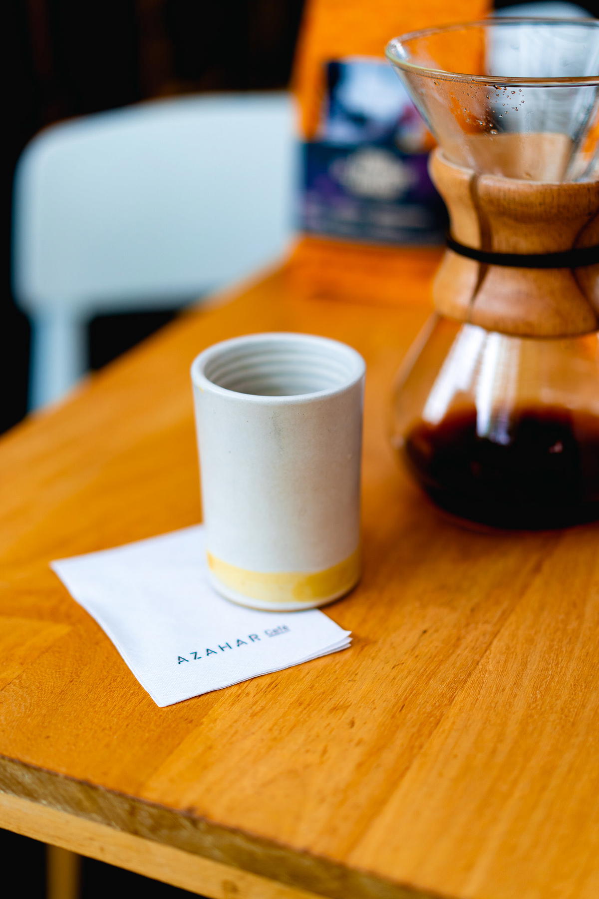 Azahar Cafe Review (Bogota): Authentic Colombian Roast