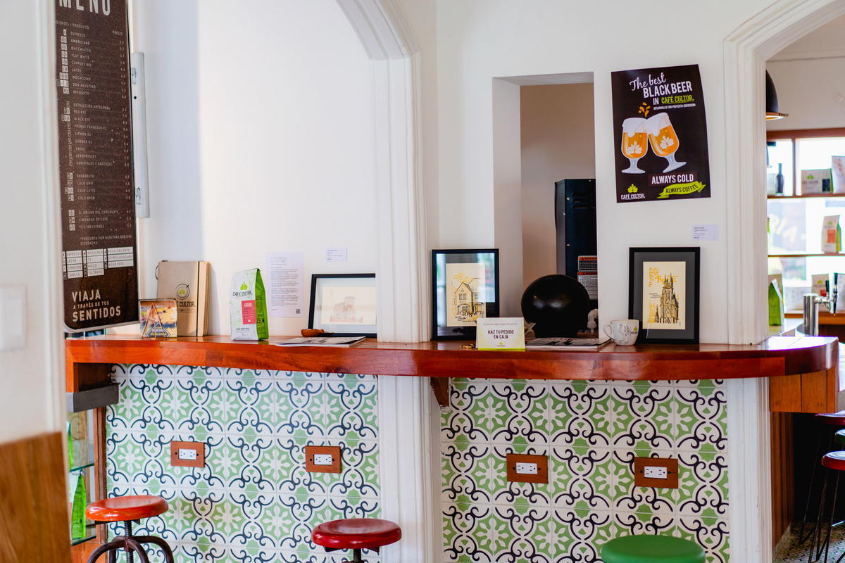 Coffee Cultor Review (Bogota): Try the Nitro