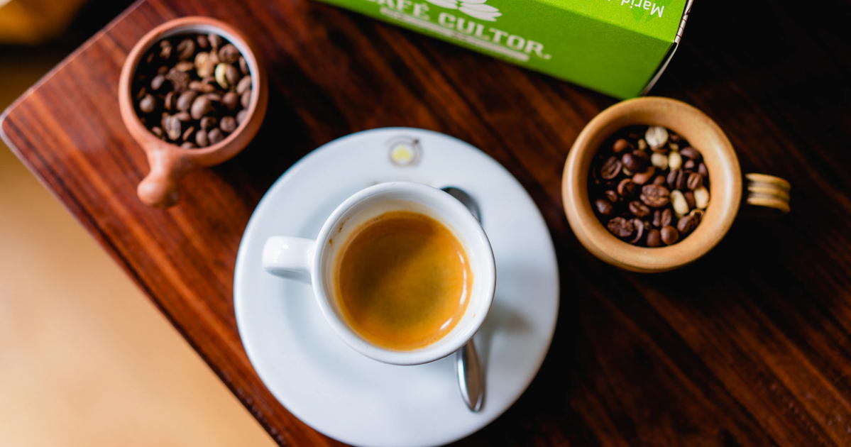 Coffee Cultor Review (Bogota): Try the Nitro
