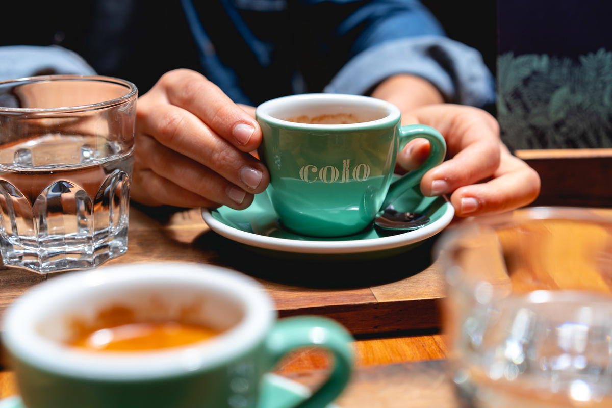 Colo Coffee: A Taste of Colombia's Finest Coffee in Bogota (Review)