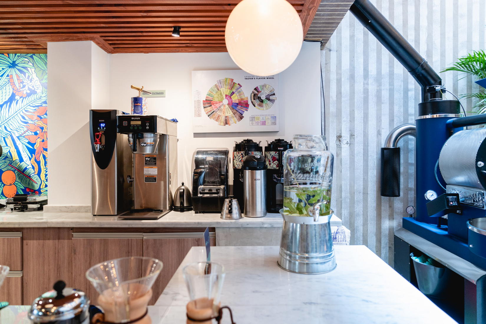 Bogota Cafe Scene: Photos of Our Favorite Cafes