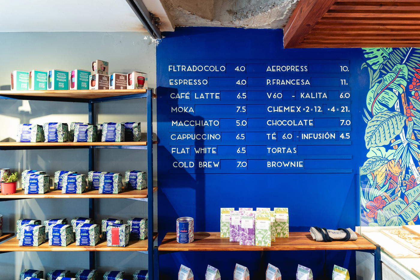 Bogota Cafe Scene: Photos of Our Favorite Cafes