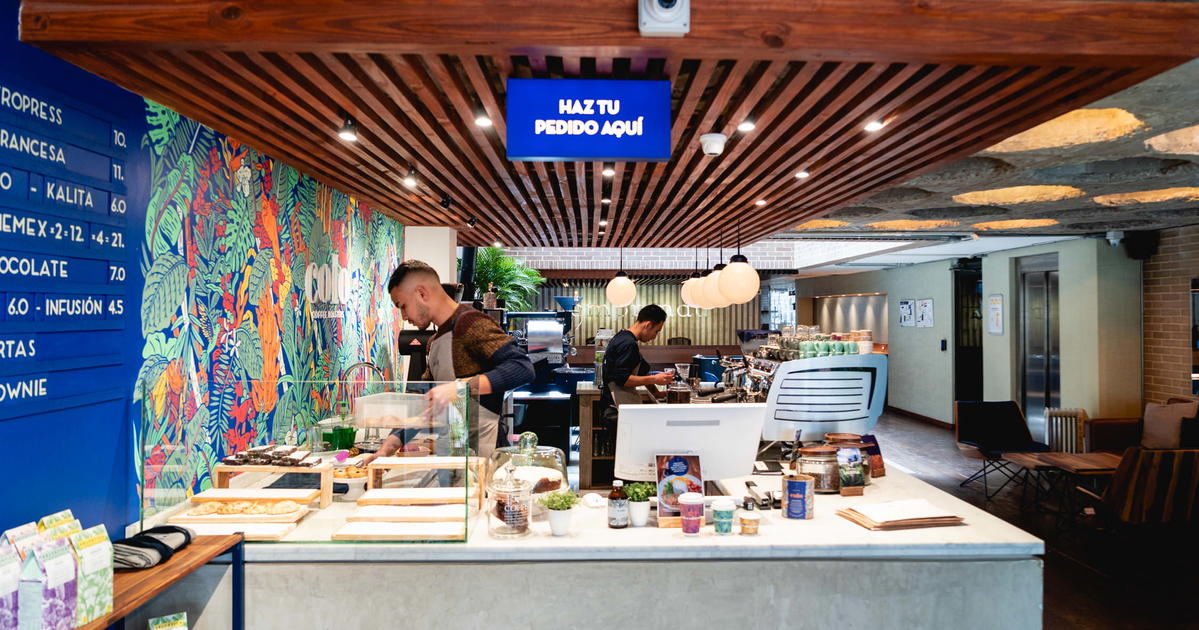 Bogota Cafe Scene: Photos of Our Favorite Cafes