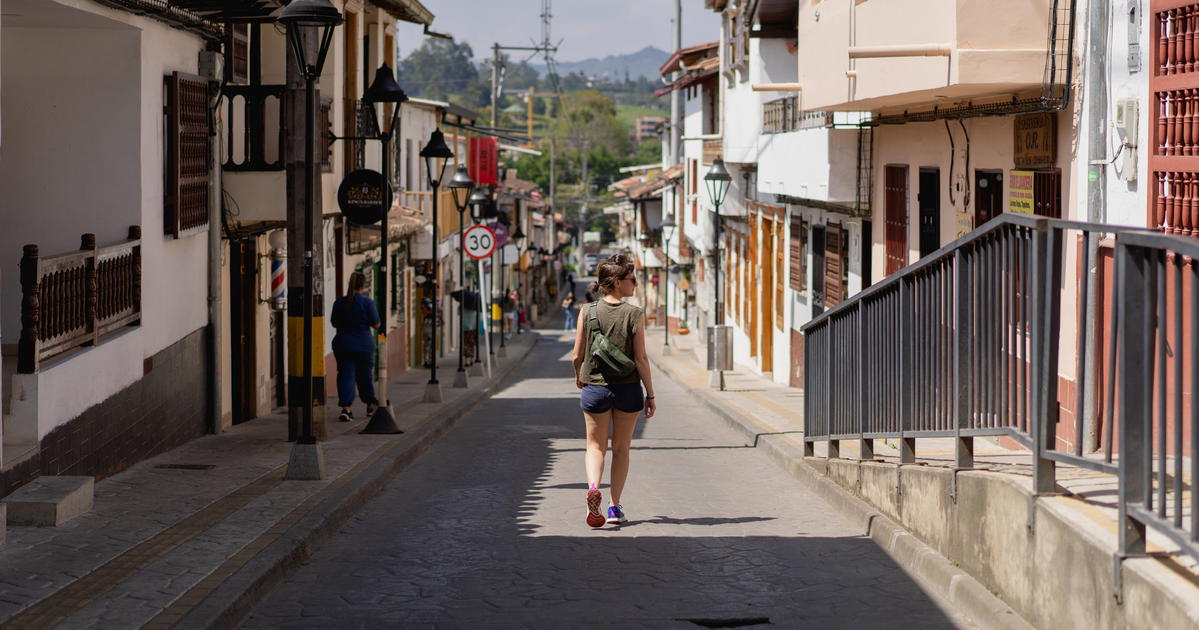 Charming Photos of El Retiro in Antioquia, Colombia