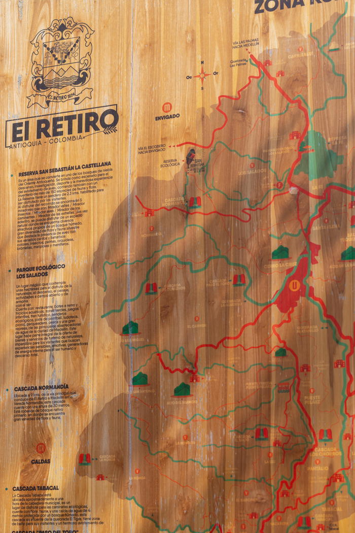 El Retiro Travel Guide: The Best Colombian Escape from Medellin