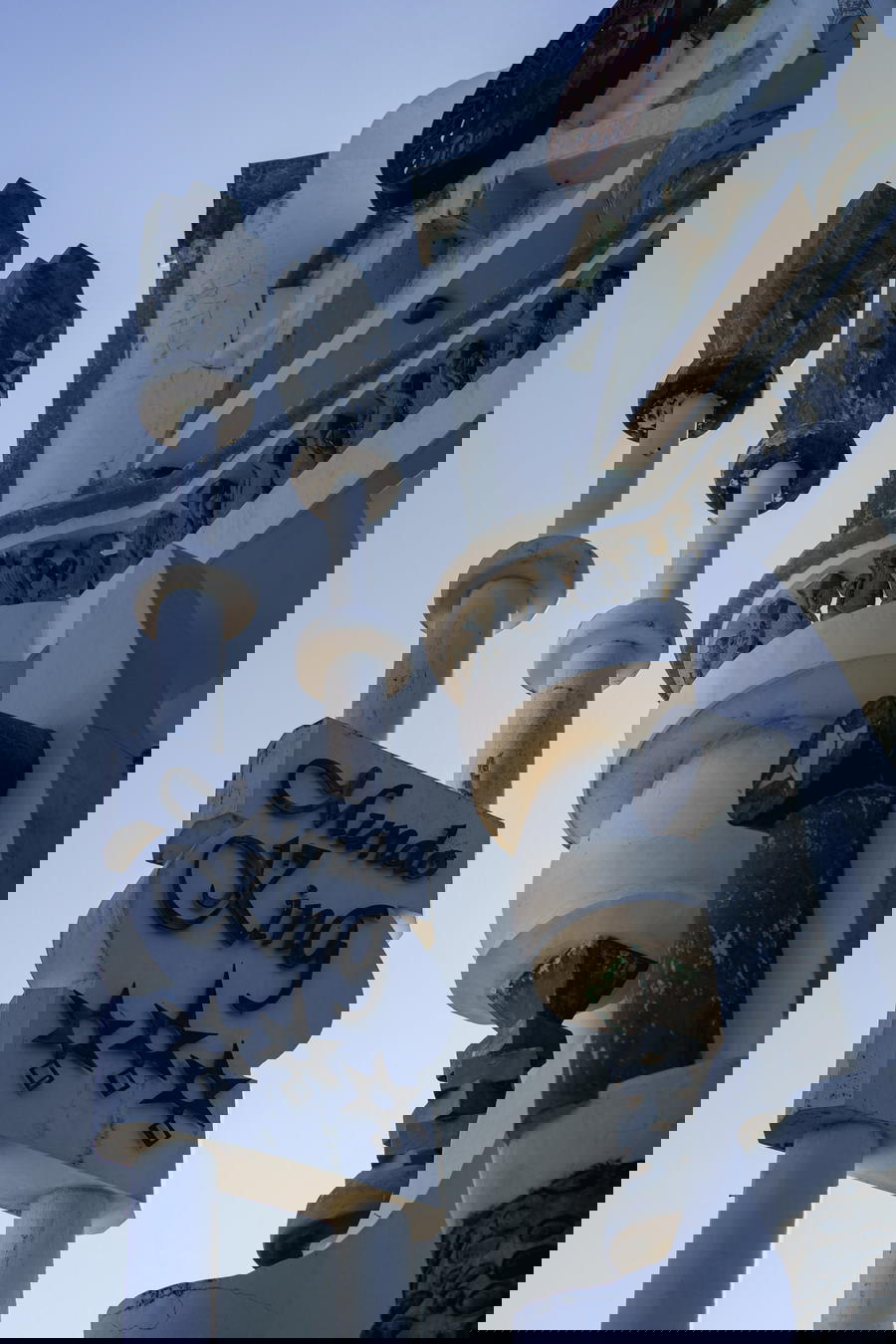 Craziest Places in the Dominican Republic: Castillo Mundo King, Sosua