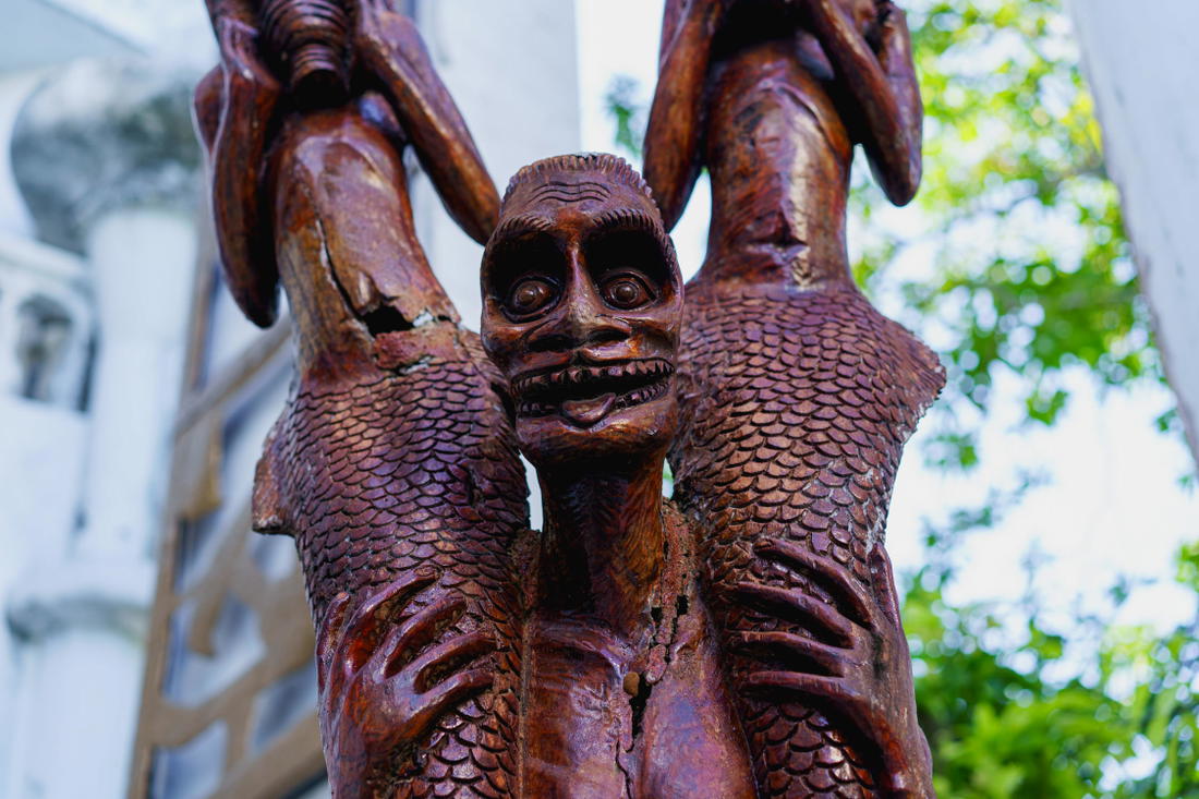 Craziest Places in the Dominican Republic: Castillo Mundo King, Sosua