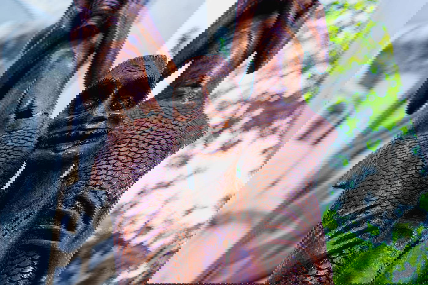 Craziest Places in the Dominican Republic: Castillo Mundo King, Sosua