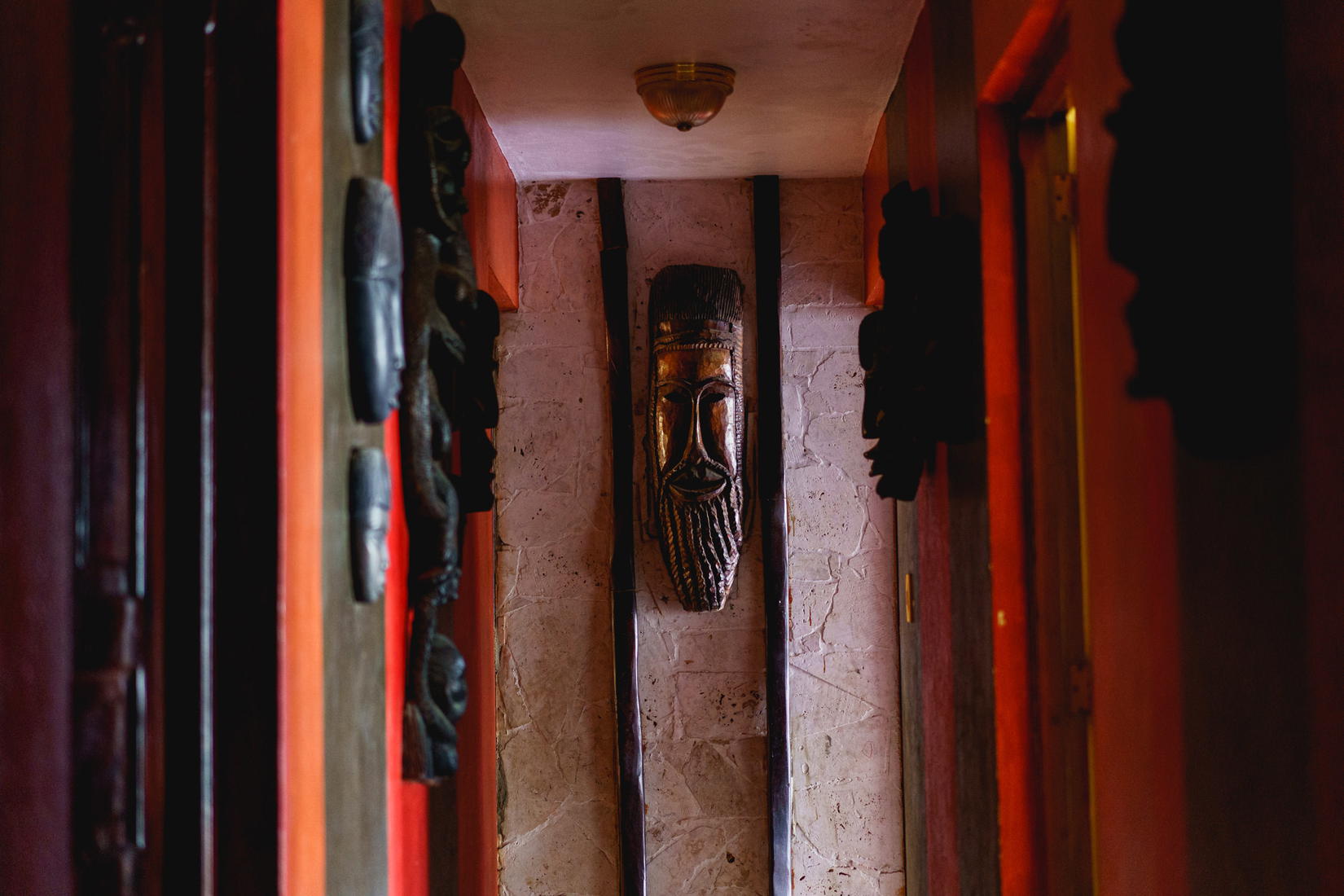 Craziest Places in the Dominican Republic: Castillo Mundo King, Sosua