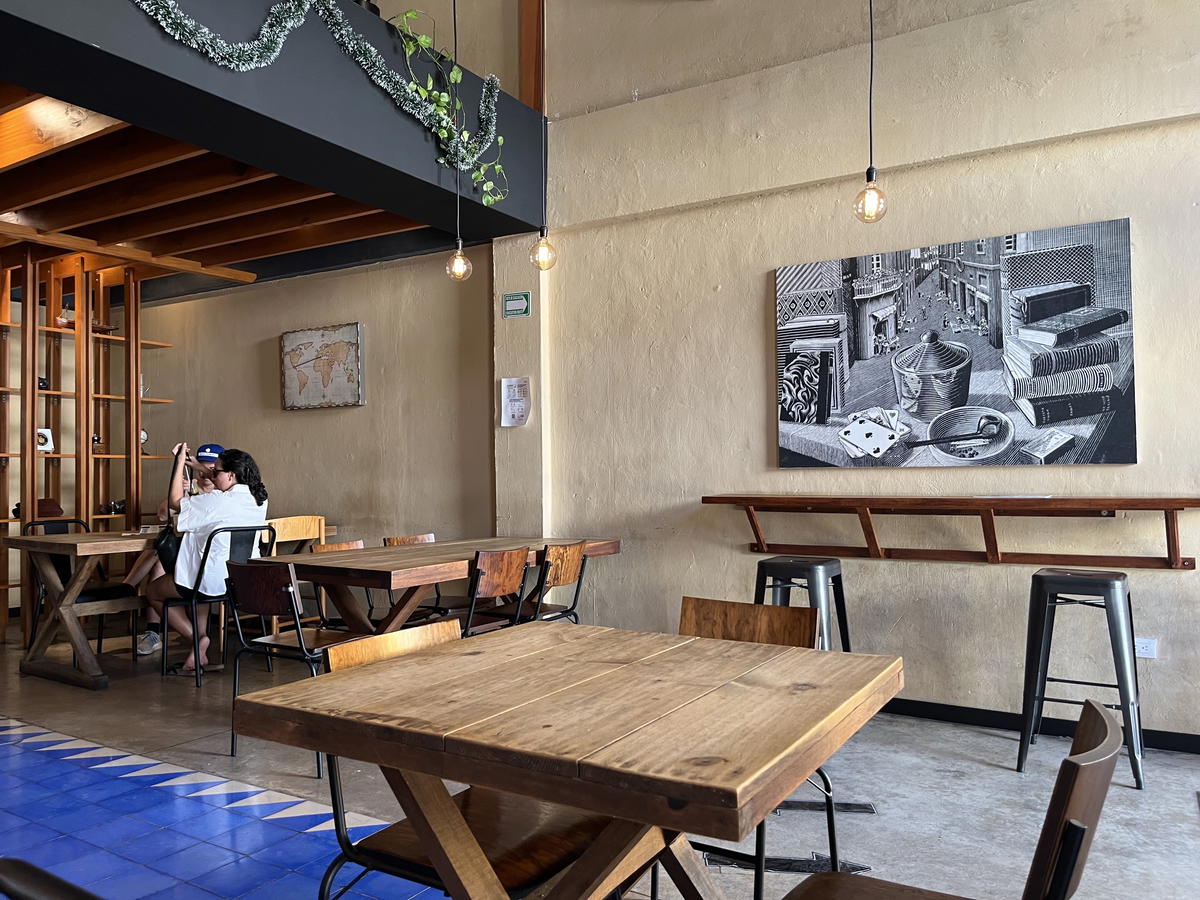 23 Best Cafes & Coffee Shops in Merida (Digital Nomad Guide)