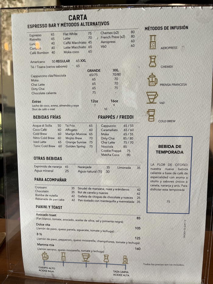 23 Best Cafes & Coffee Shops in Merida (Digital Nomad Guide)