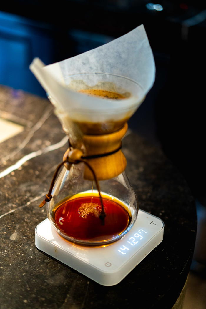 BUNA Cafe Rico, Mexico City: Mexican Coffee & Brunch