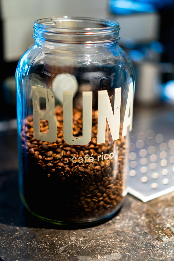 BUNA Cafe Rico, Mexico City: Mexican Coffee & Brunch