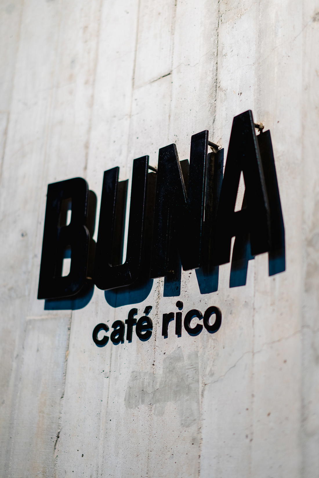 BUNA Cafe Rico, Mexico City: Mexican Coffee & Brunch