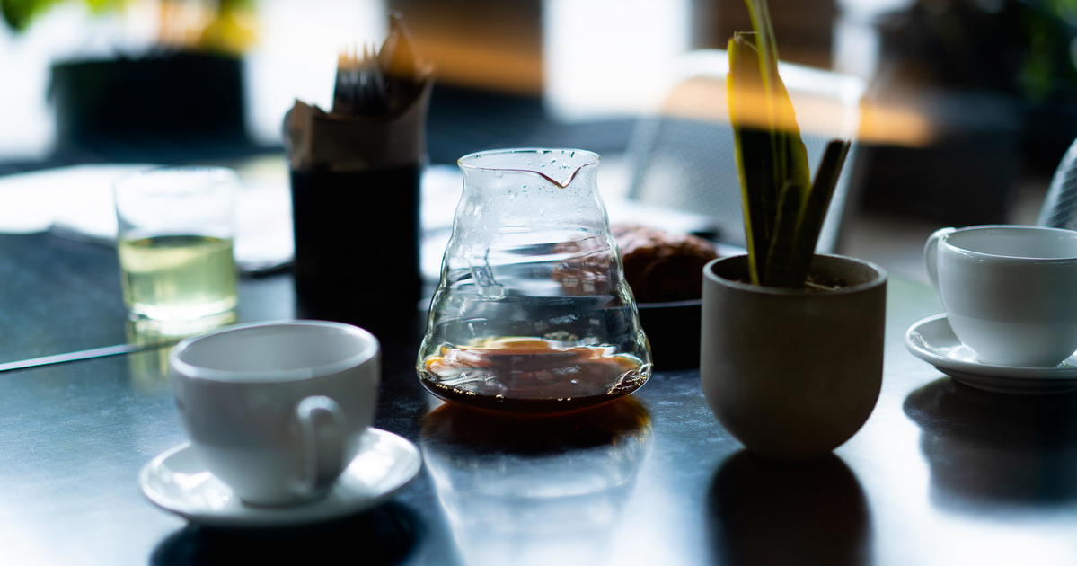 BUNA Cafe Rico, Mexico City: Mexican Coffee & Brunch