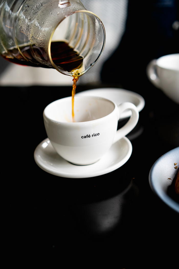 BUNA Cafe Rico, Mexico City: Mexican Coffee & Brunch