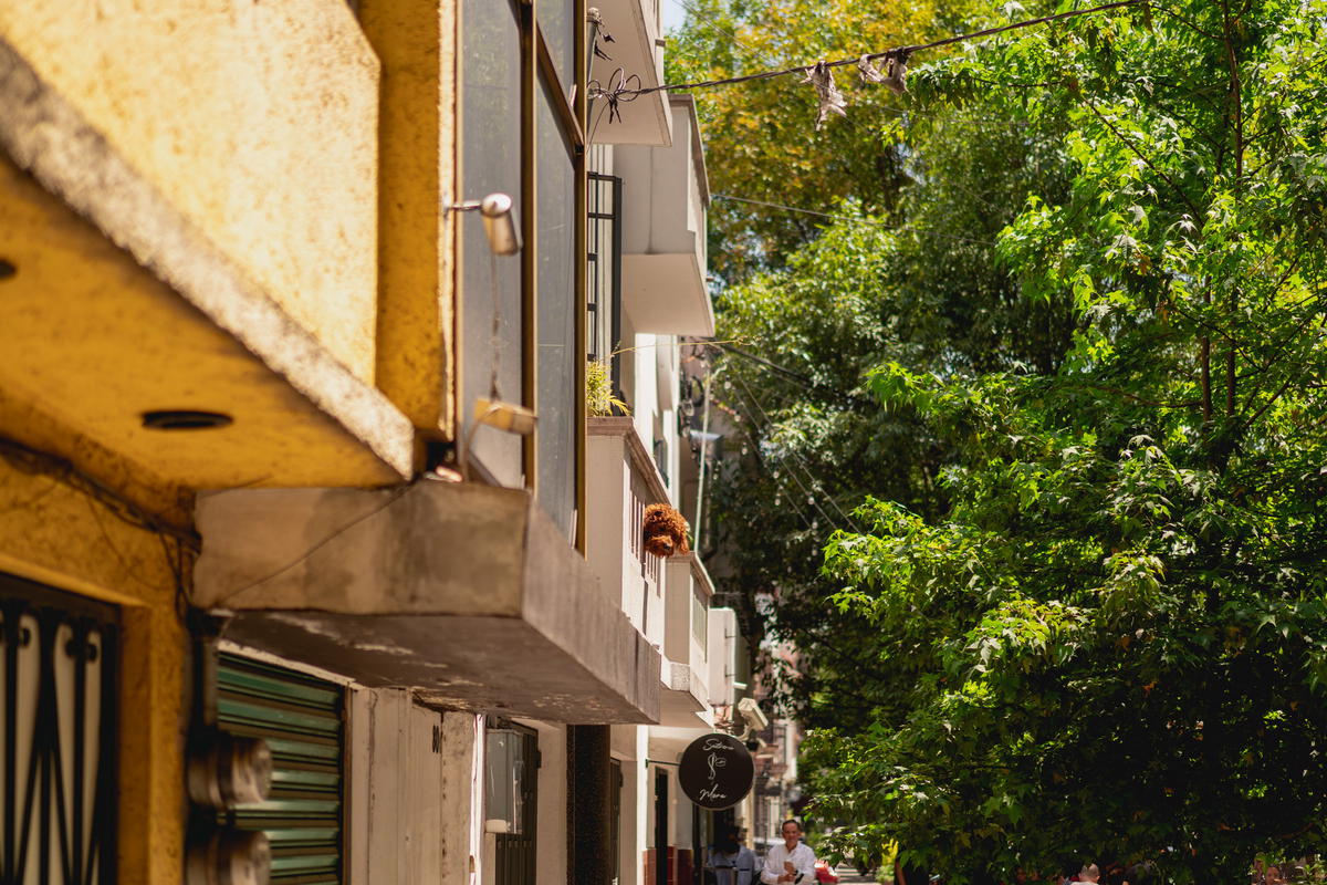 Photos of a Day in the Condesa Neighborhood of Mexico City