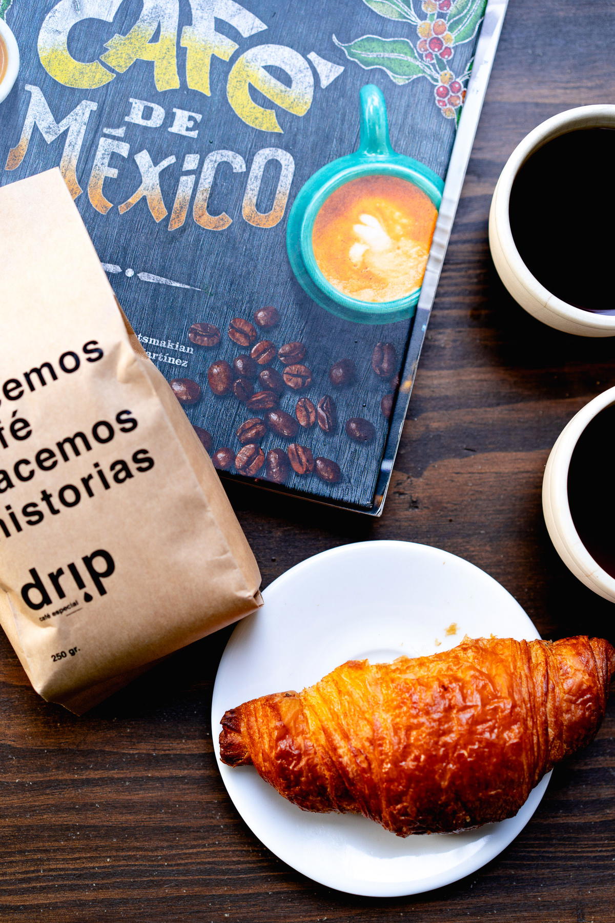 Drip Coffee, Mexico City: Neighborhood Favorite