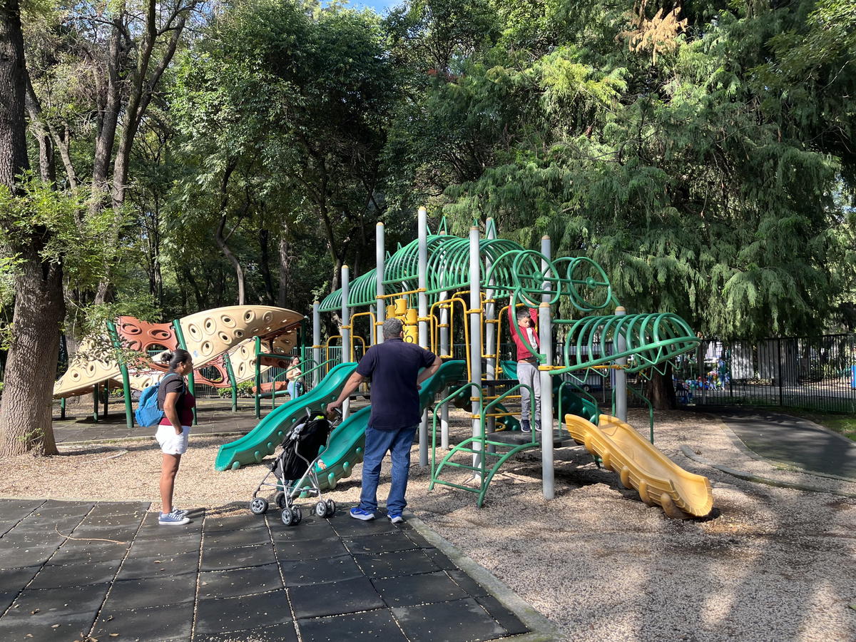 Mexico City with a Baby, Toddler or Kids: Travel Tips for Your Trip