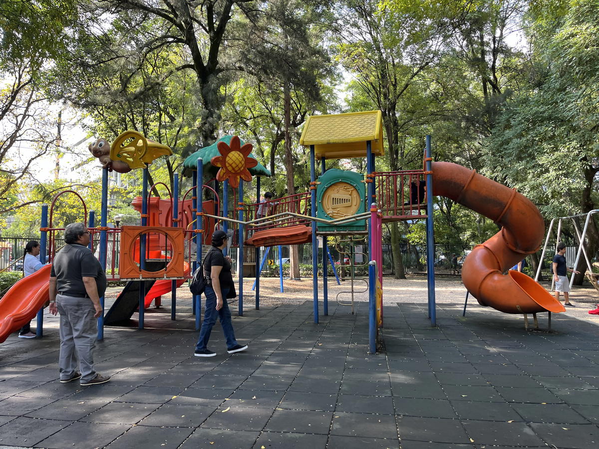 Mexico City with a Baby, Toddler or Kids: Travel Tips for Your Trip