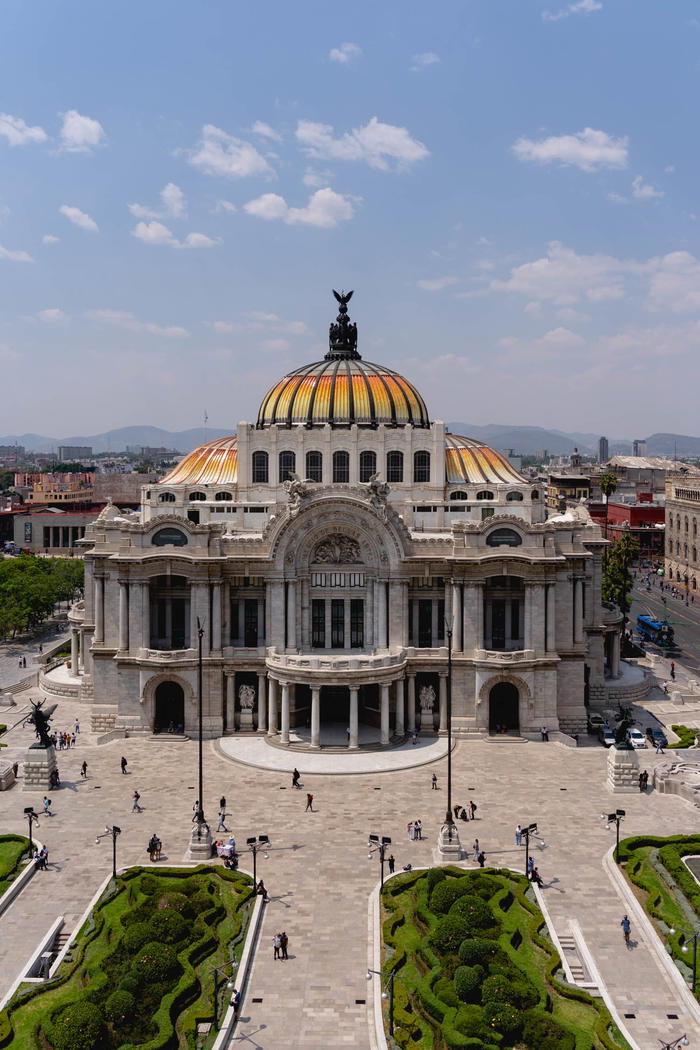 Mexico City’s 23 Best Unique Photo Spots (With Locations)