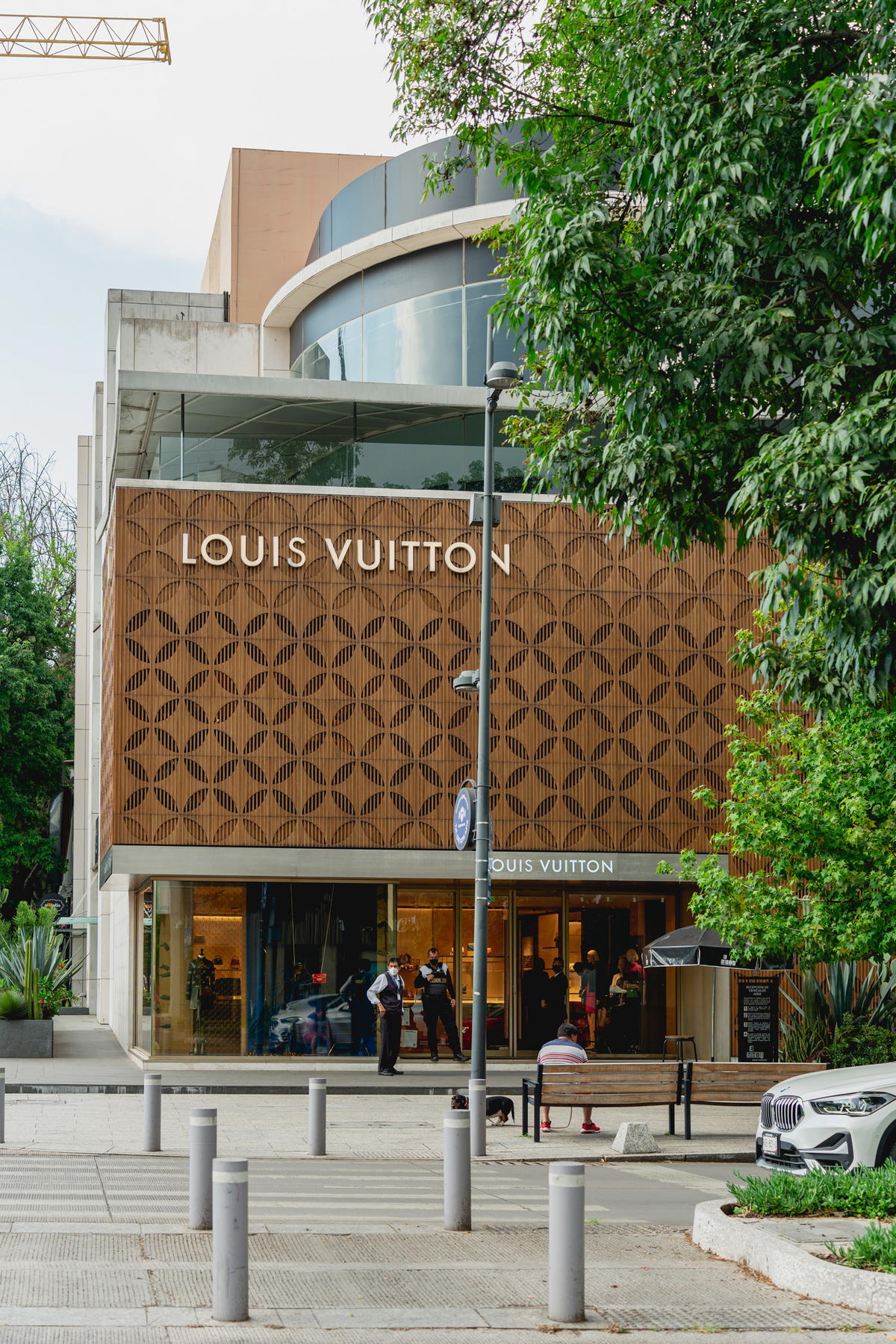 Photos of Polanco, Mexico City’s Upscale Enclave