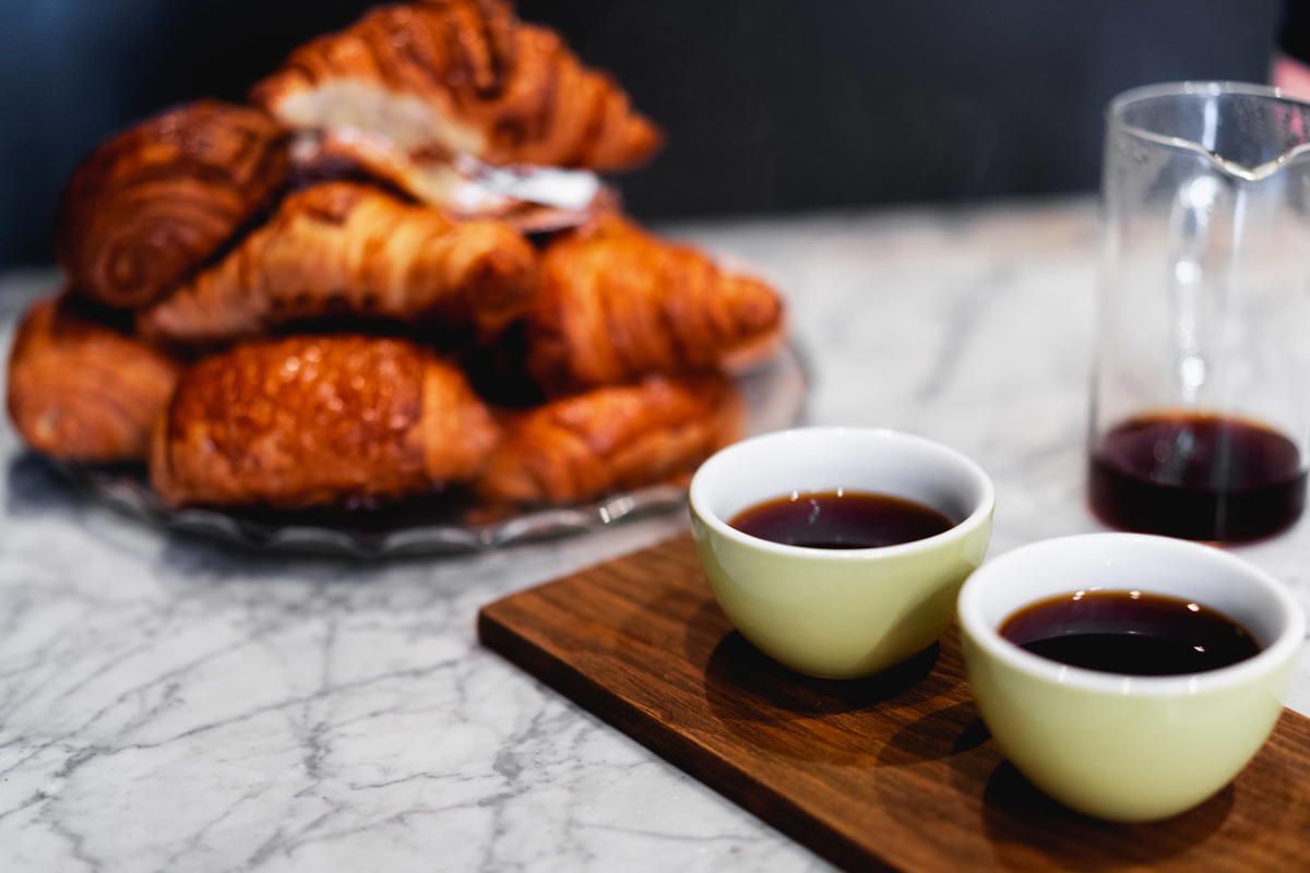 Quentin Cafe, Mexico City | A Unique Coffee Story (Review)