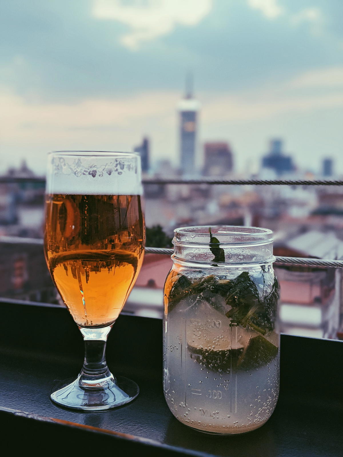 21 Unique Mexico City Bars to Try for a Drink