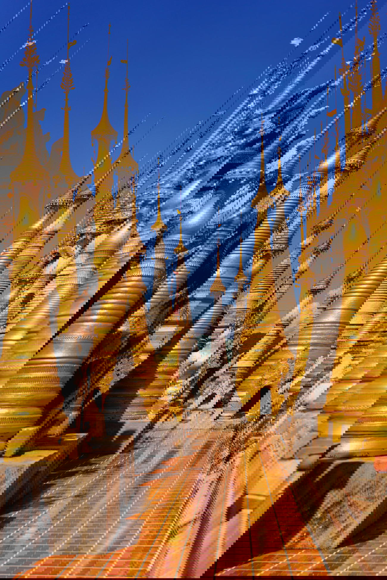 Off-the-Beaten-Path Myanmar (Burma) Experiences at Indein