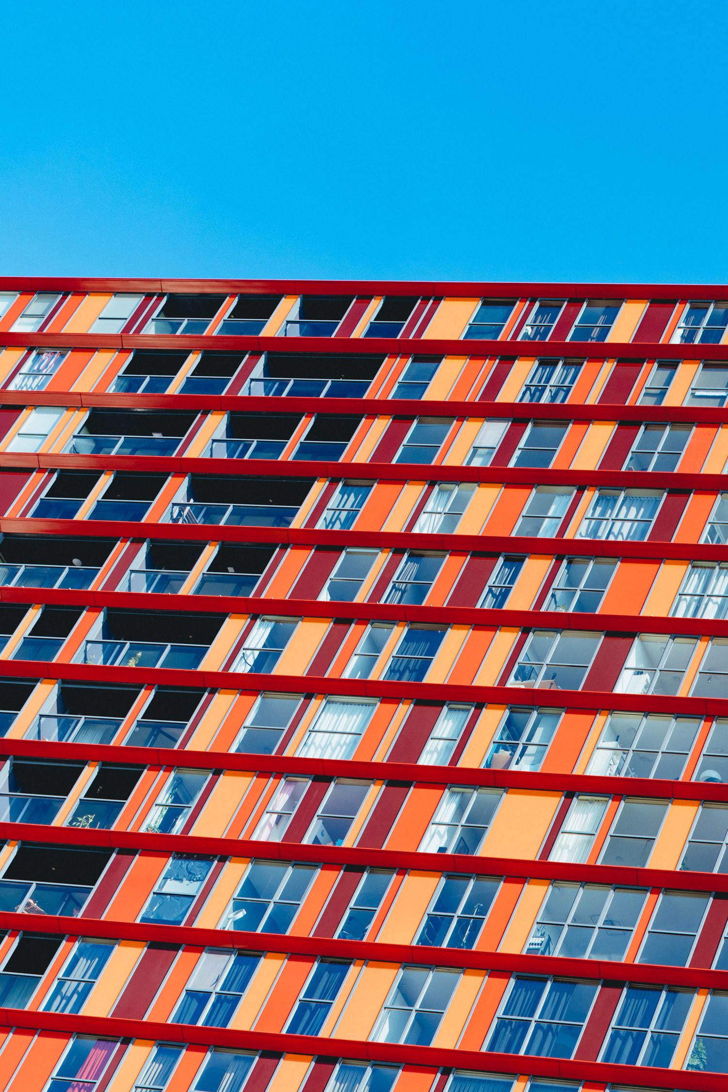 Rotterdam Architecture & Design Photos: Urban Aesthetics