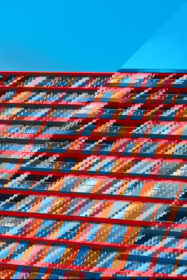 Rotterdam Architecture & Design Photos: Urban Aesthetics