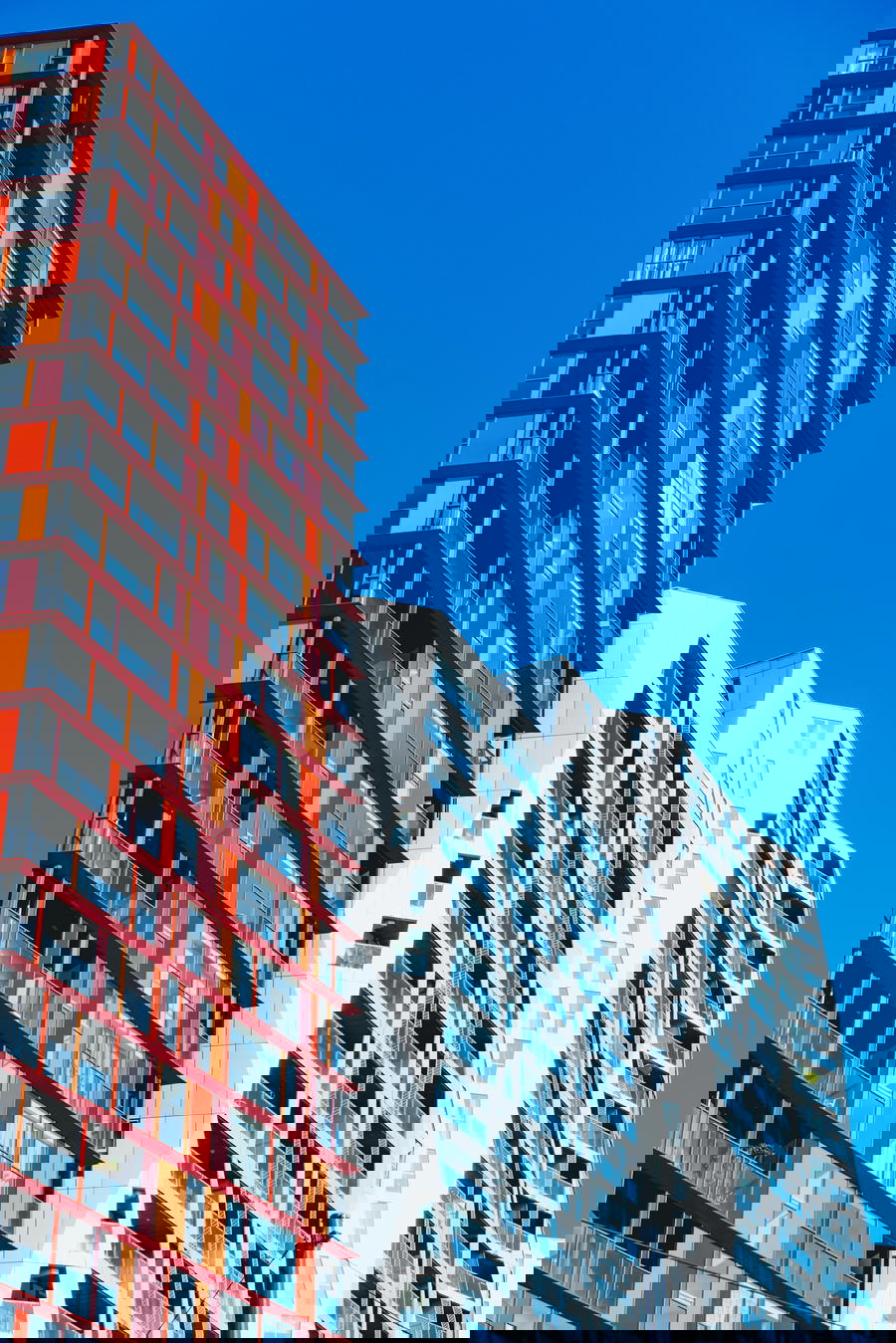 Rotterdam Architecture & Design Photos: Urban Aesthetics