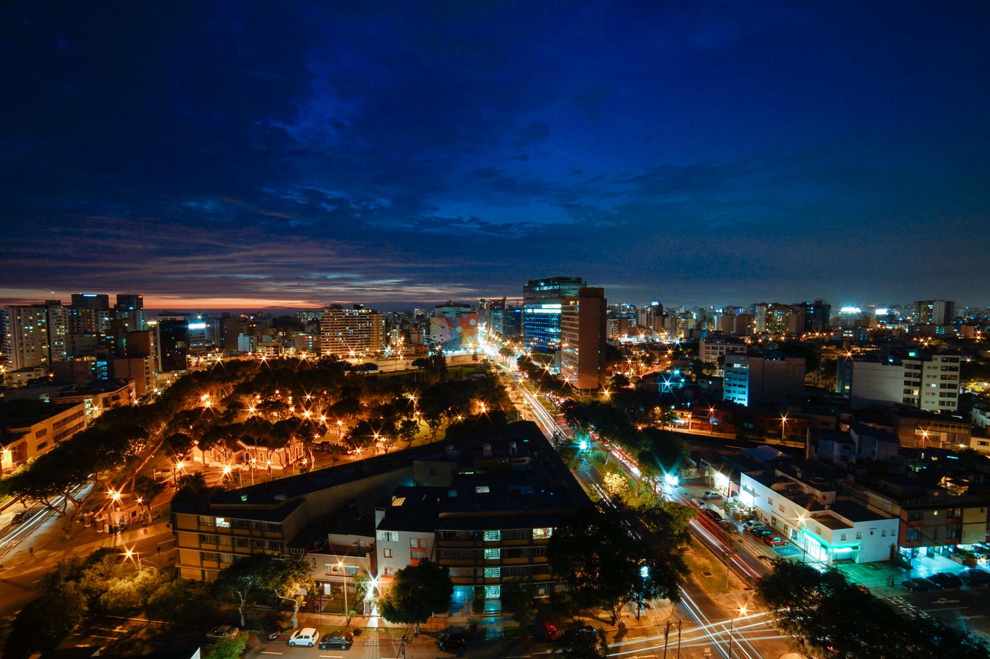 Lima's Most Beautiful Sunsets: A Photo Gallery (Fiery Skies)