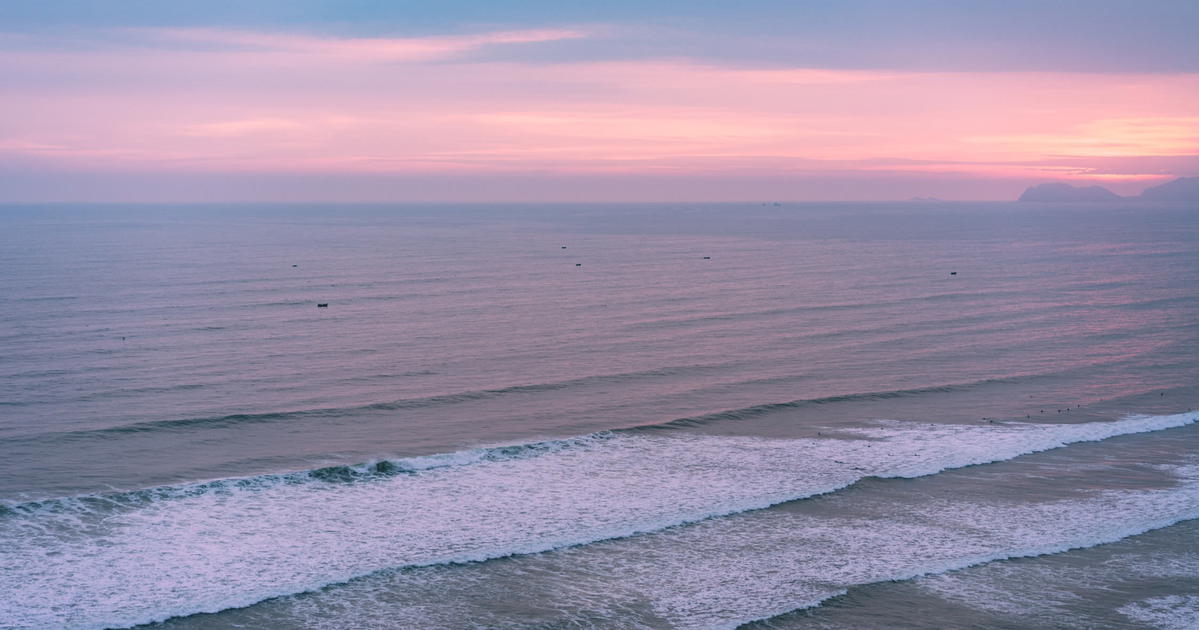 Lima's Most Beautiful Sunsets: A Photo Gallery (Fiery Skies)