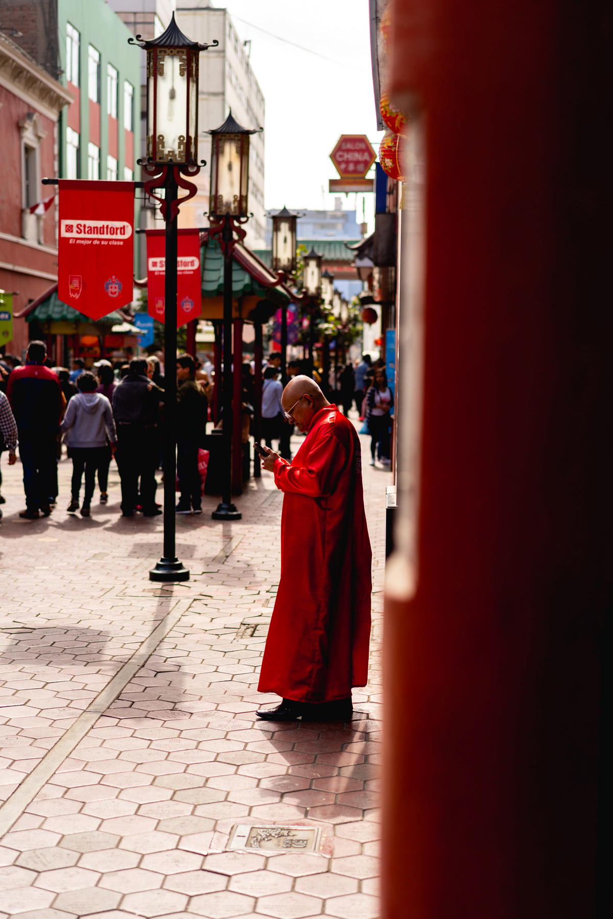 How to Visit Barrio Chino (Chinatown) in Lima